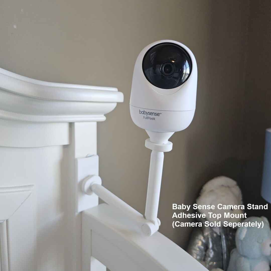 Babysense Baby Monitor Stand for Baby Camera Mount for Travel Crib ...