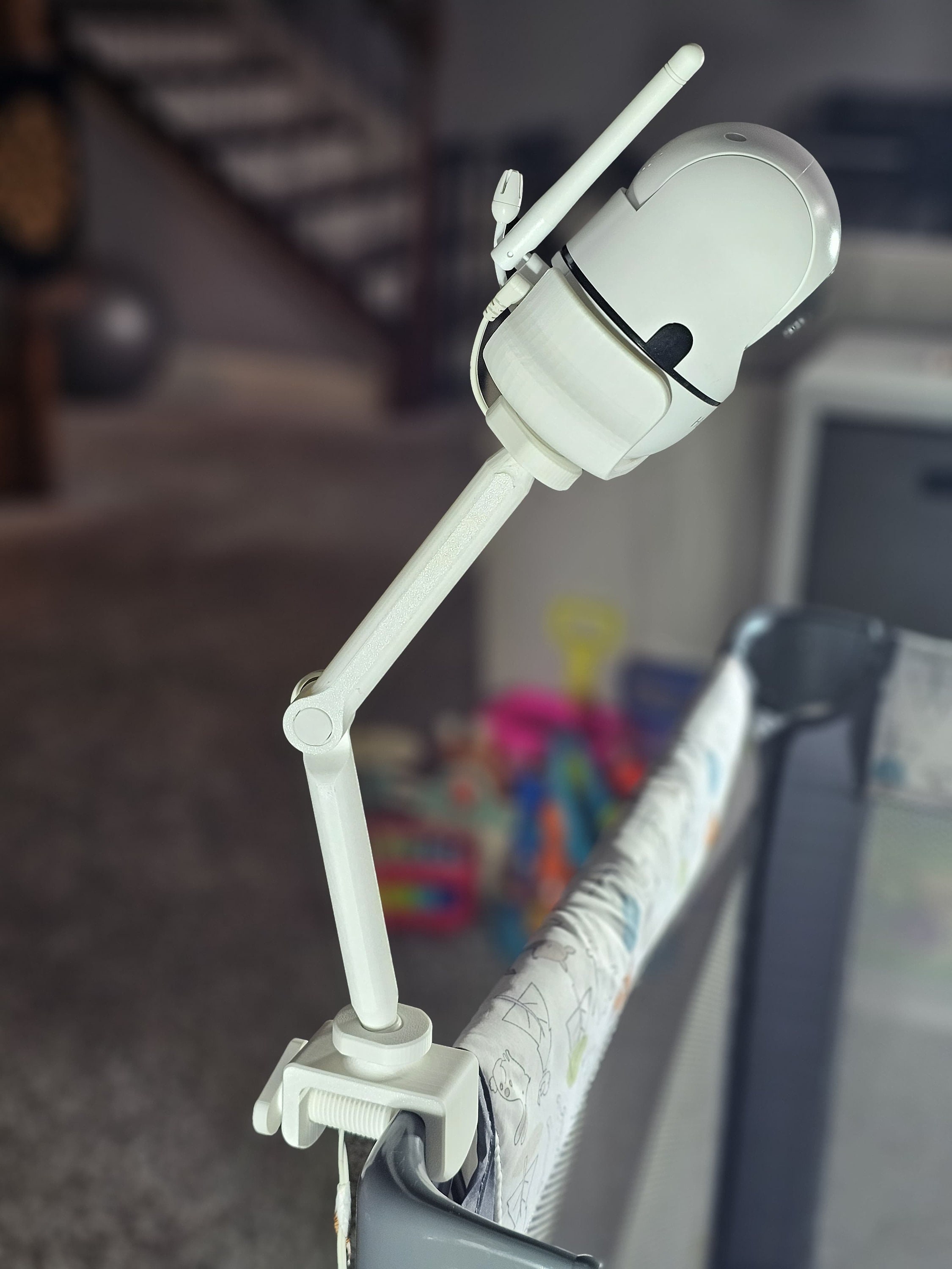 Hellobaby Baby Monitor Stand for Baby Camera Mount for Travel Crib ...