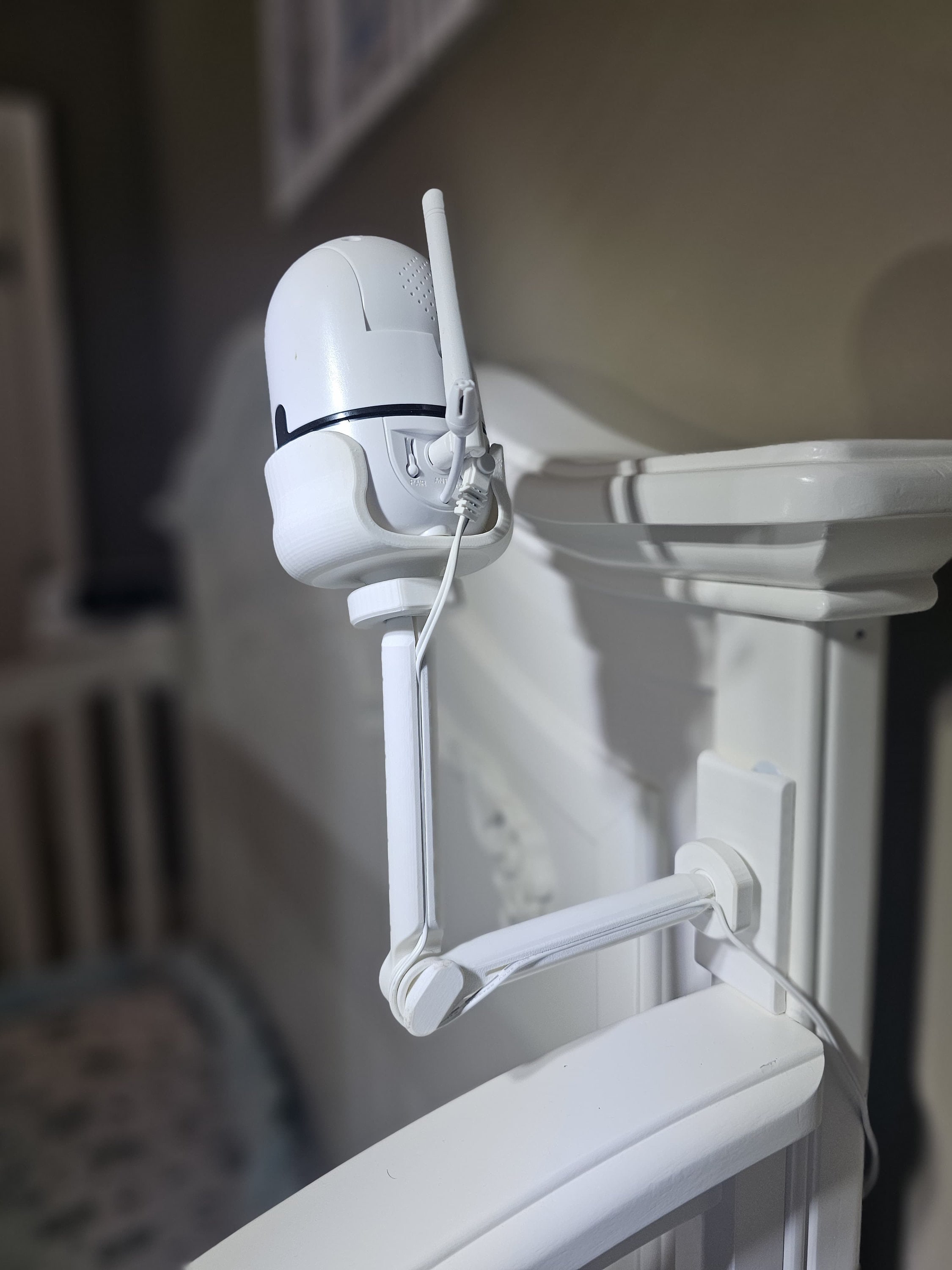 Hellobaby Baby Monitor Stand for Baby Camera Mount for Travel Crib ...