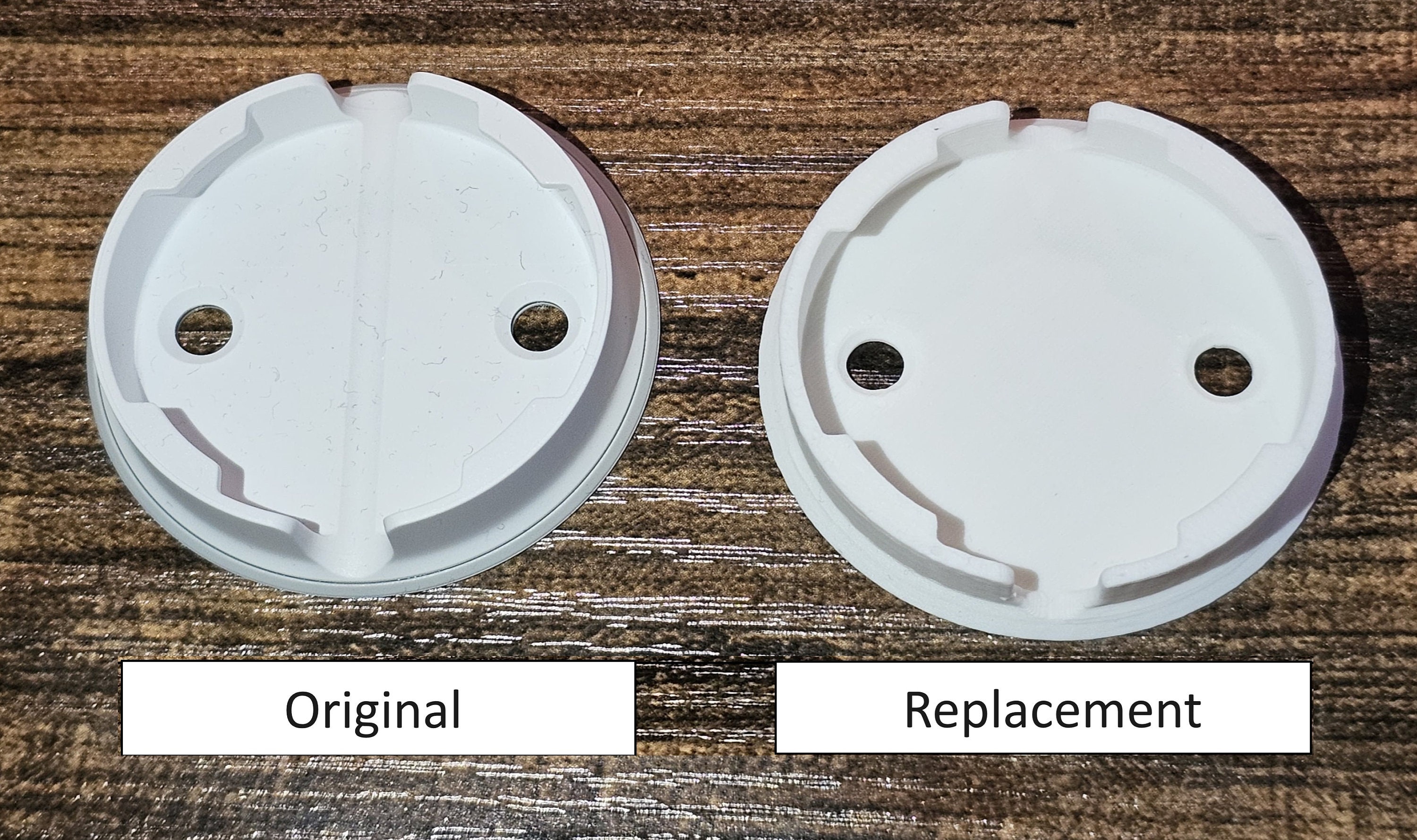 Nest Cam (indoor) Replacement Wall Mount 2nd & 3rd Generation Nest ...