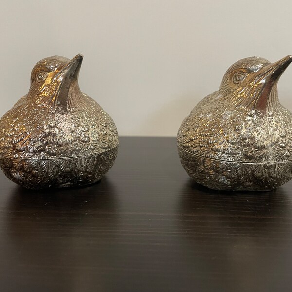 Bird Salt and Pepper Shakers - Etsy