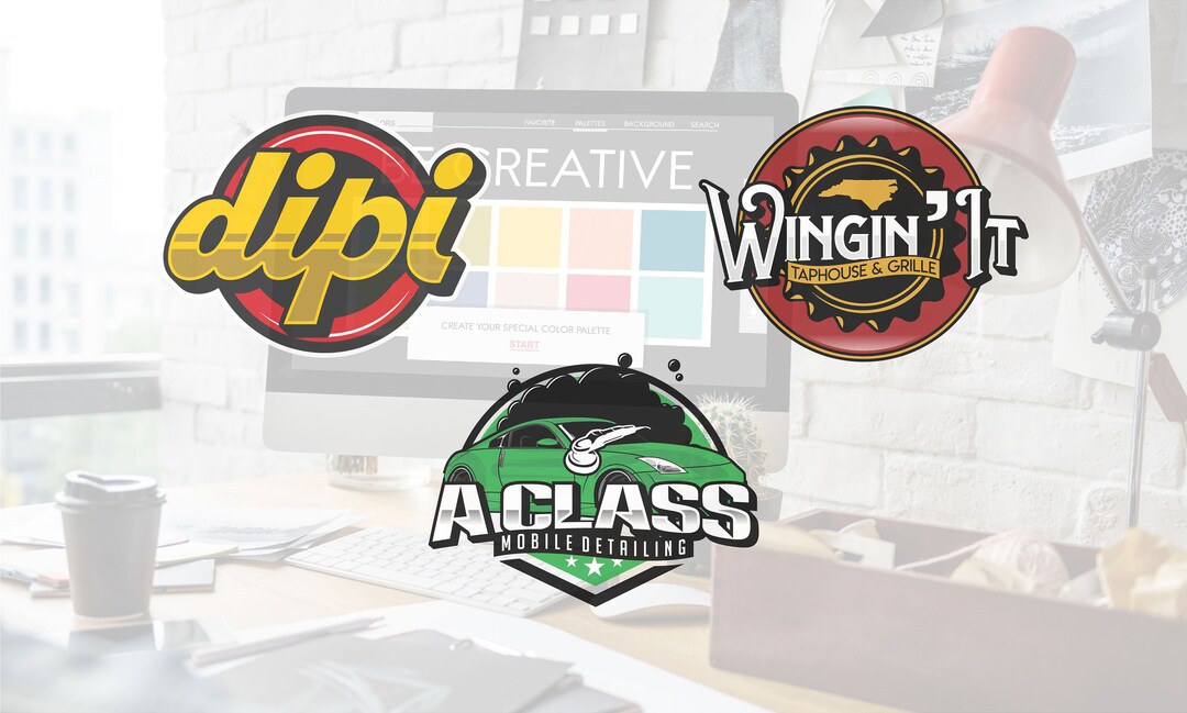 Custom Logos, Custom Design, Branding Logo Design, Professional Logo ...