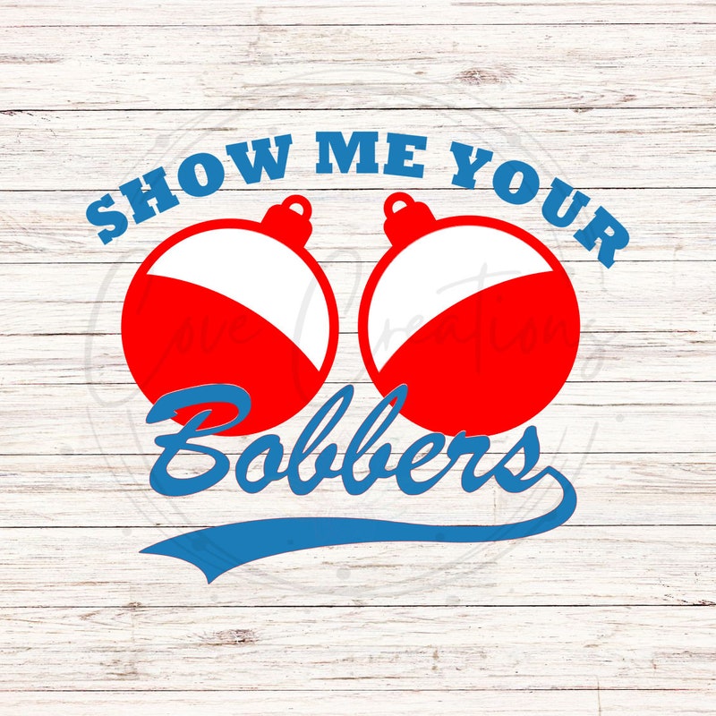 Bobber Svg - Etsy