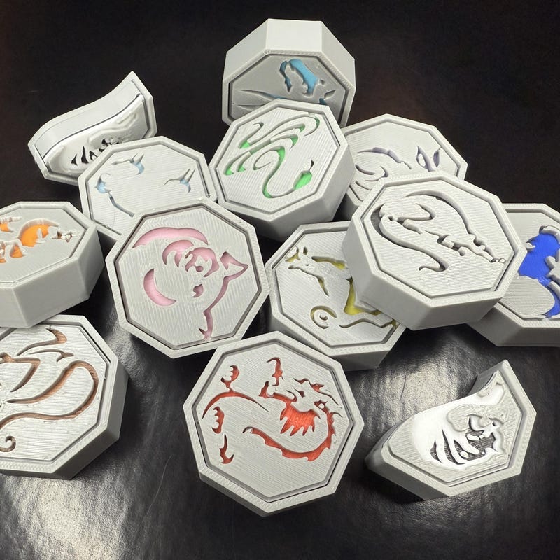 Talisman Anime - Etsy