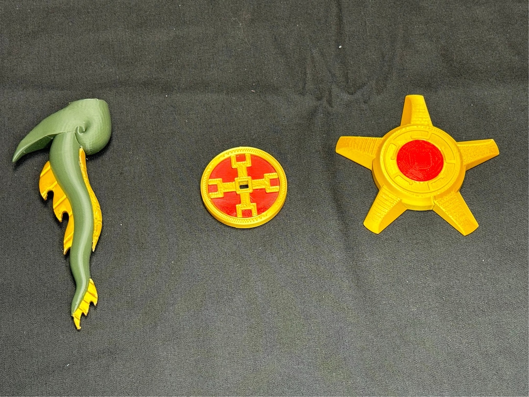 Shen Gong Wu - Pack 2 - Etsy