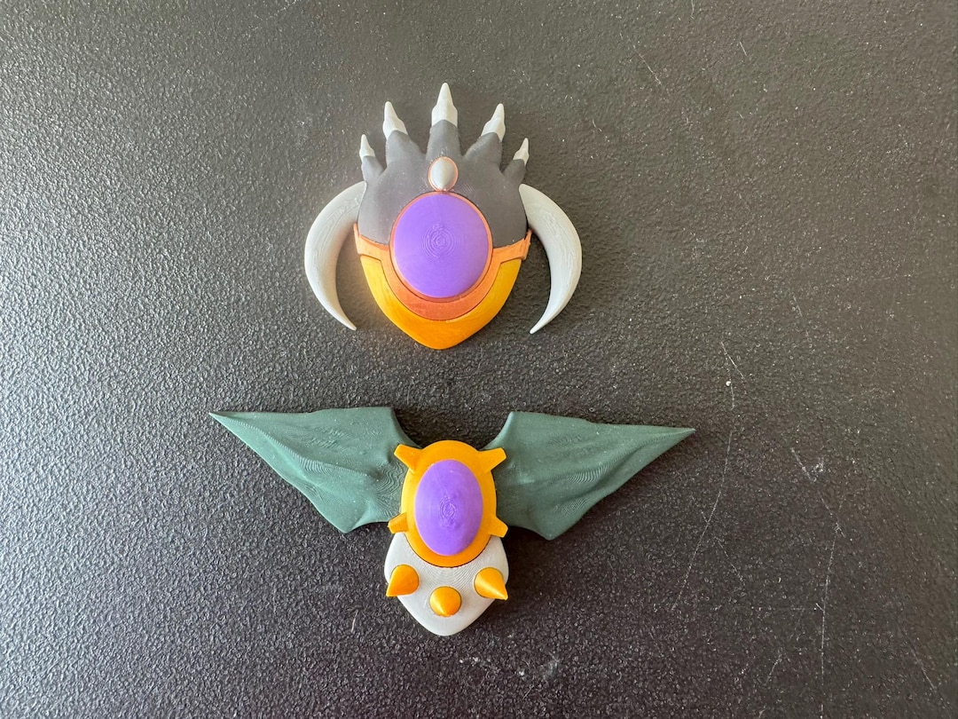 Huntik: Secrets & Seekers! Amulets - Etsy