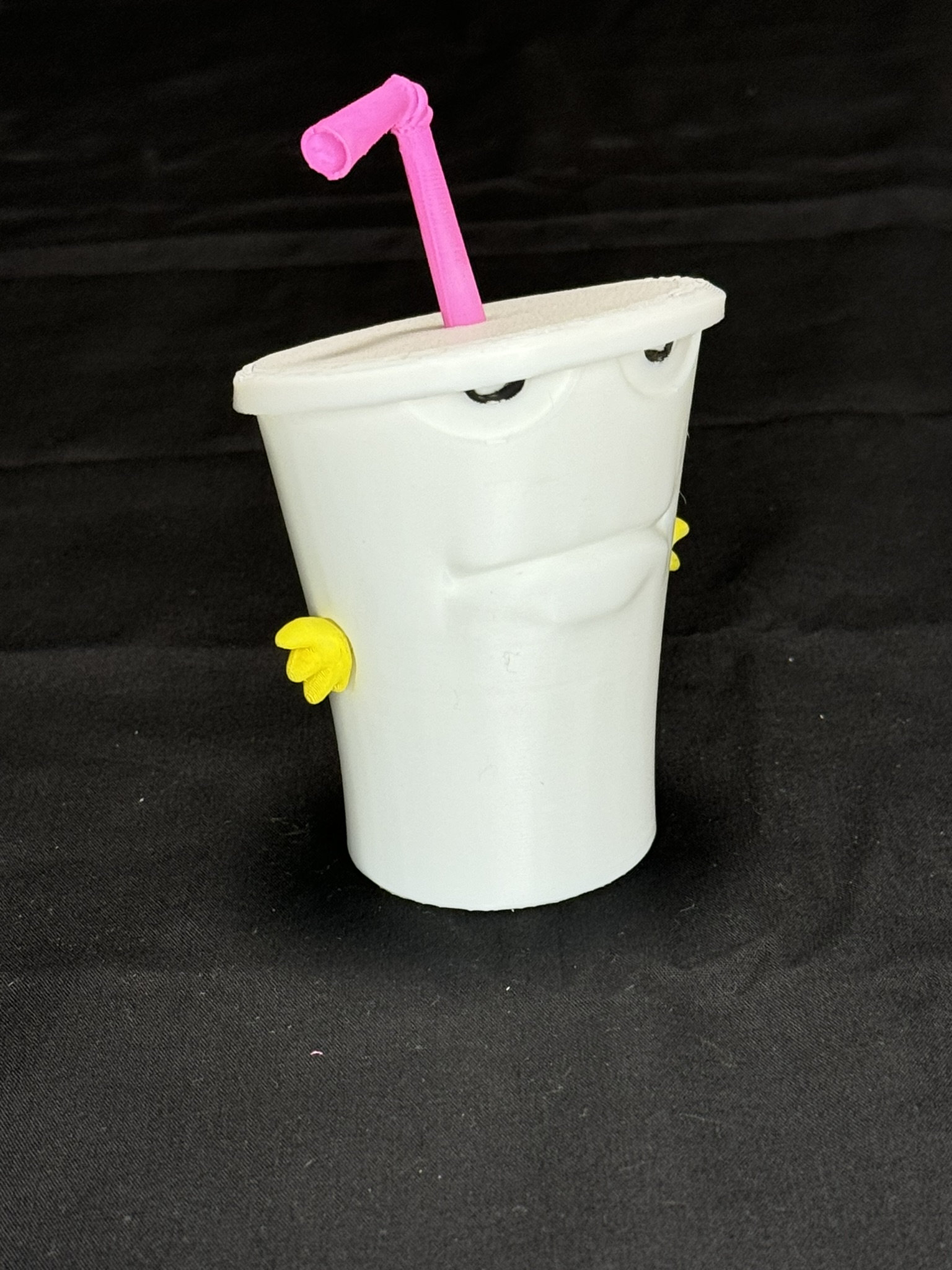 ATHF Master Shake 5 Inch/127mm Magnetic Figure - Etsy