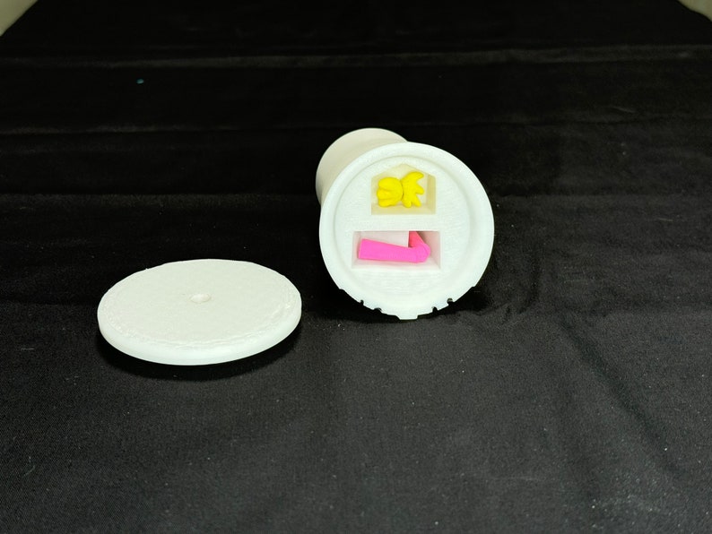 ATHF Master Shake 5 Inch/127mm Magnetic Figure - Etsy