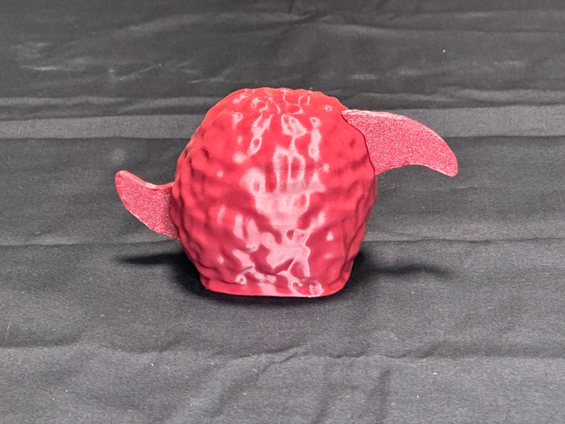 Meatwad 3D Printed ATHF Figure With Magnetic Arms (2.9 Inch) - Etsy