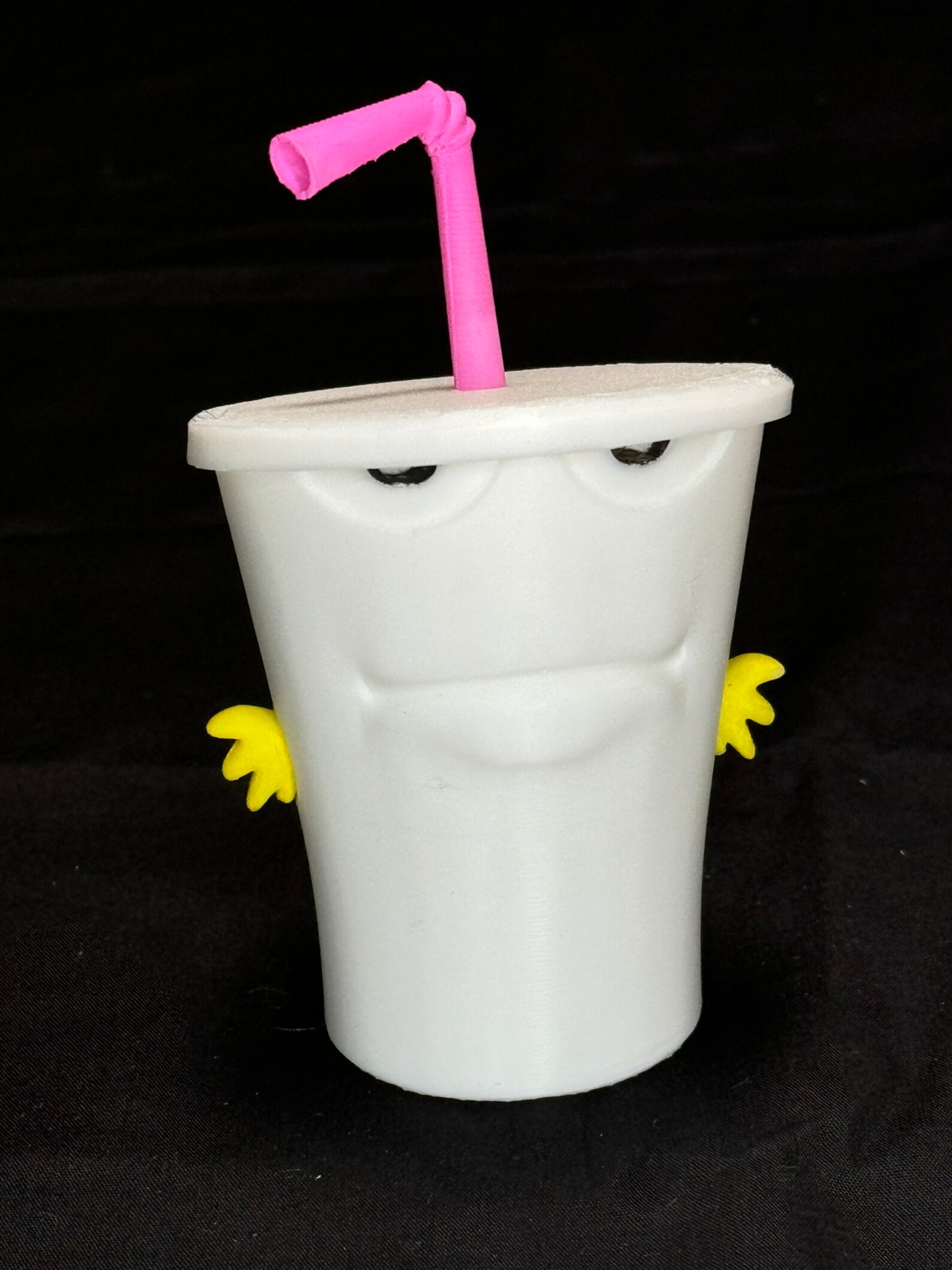 ATHF Master Shake 5 Inch/127mm Magnetic Figure - Etsy