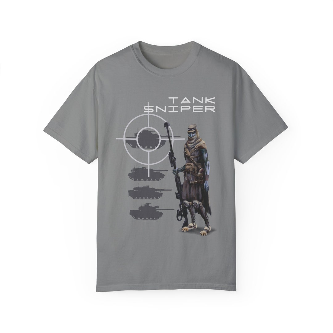 Tank Sniper fantasy, Sci-fi, Military, Warrior, Character, Gun, Cannon ...