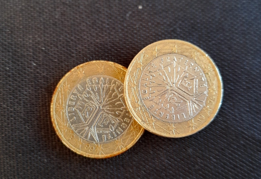 1euro France 1999 Tree of Life - Etsy