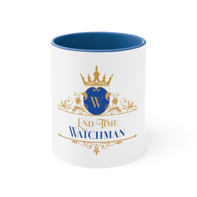 End Time Watchman, End Time Theme, Christian Gifts, Christian ...