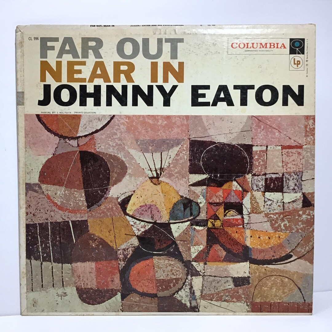 Johnny Eaton and His Princetonians - Far Out, Near in - Vintage 1957 ...