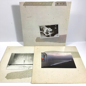 Fleetwood Mac - Tusk - Original 1979 Vinyl Double Album, Warner Bros ...