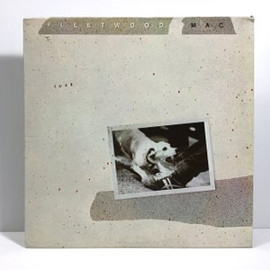 Fleetwood Mac - Tusk - Original 1979 Vinyl Double Album, Warner Bros ...
