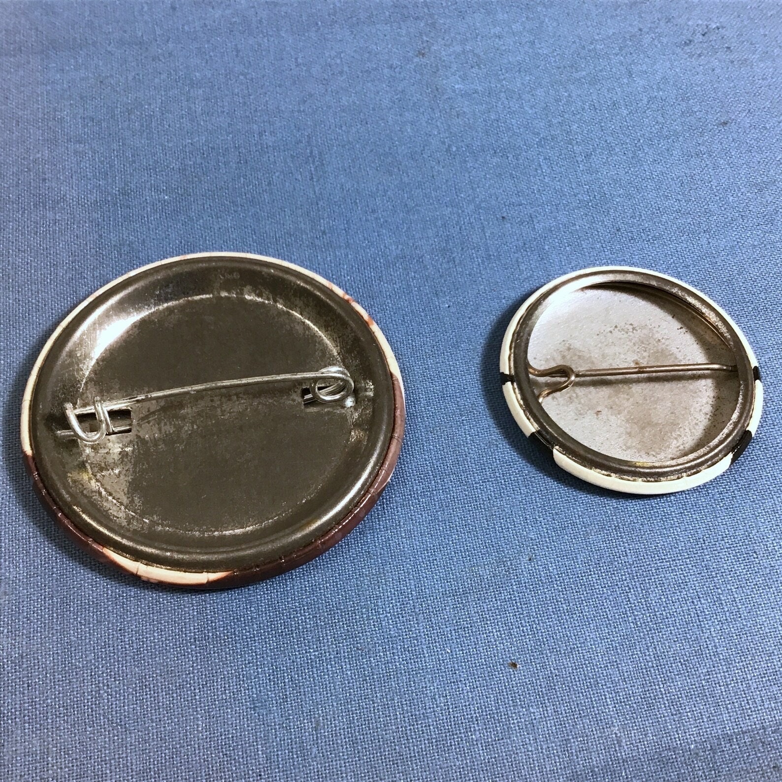 Vintage U2 Boy & October Pins Early 80s Music, Irish Post Punk, College ...