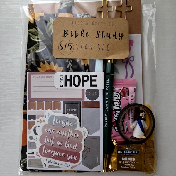 Bible Study Stuff for Men - Etsy