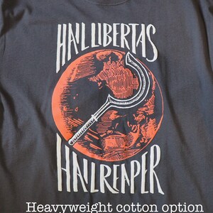 Hail Libertas Hail Reaper, Red Rising Merch, Howler Short Sleeve T ...