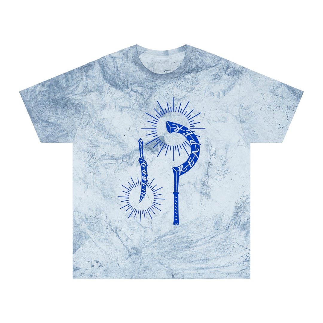 Red Rising Merch, Reaper Goblin, Slingblade Tickler, Comfort Colors ...