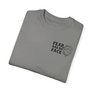 Atlas Au Raa, Fear Knight, Red Rising Merch, Comfort Colors Unisex ...
