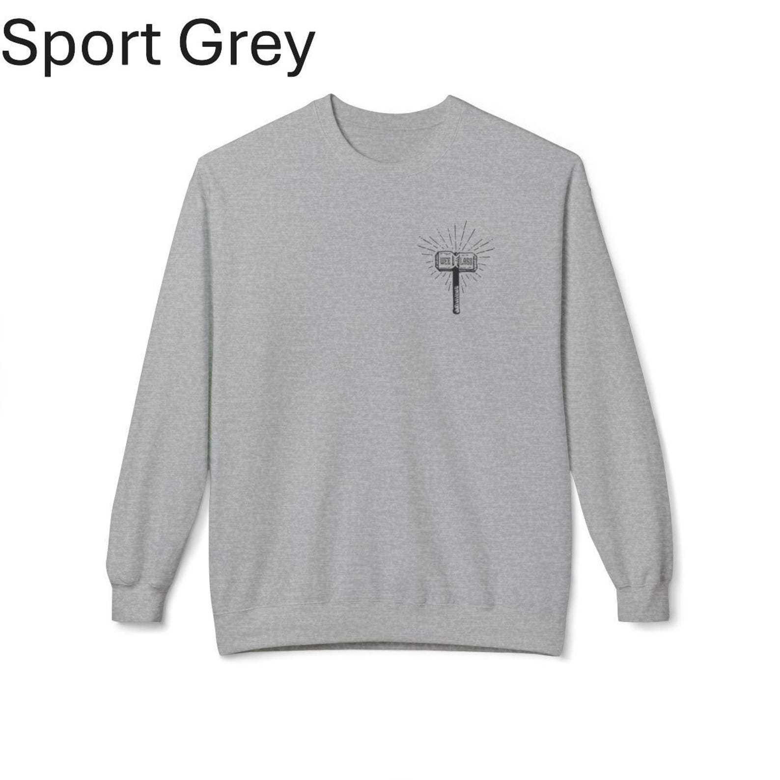 House Telemanus, Red Rising Merch, Unisex Midweight Softstyle Fleece ...