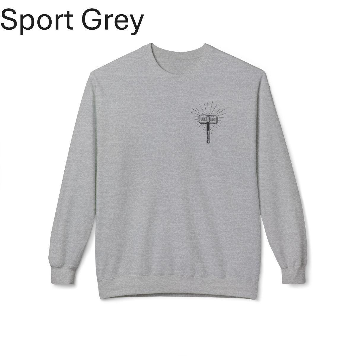 House Telemanus, Red Rising Merch, Unisex Midweight Softstyle Fleece ...
