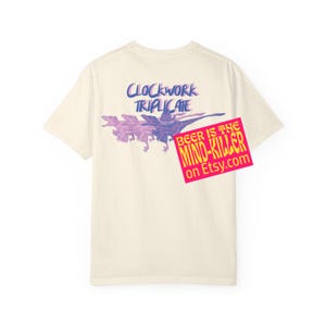 Clockwork Triplicate, Mongo, Dungeon Crawler Carl Merch, Comfort Colors ...