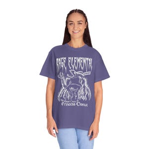 Dungeon Crawler Carl Merch, Rage Elemental, Comfort Colors, Unisex ...