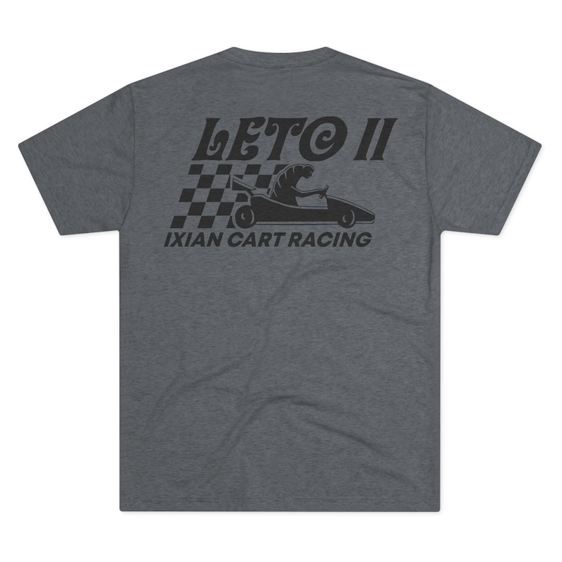 Dune, Leto Atreides II, Ixian Cart Racing, God Emperor Racing Team ...