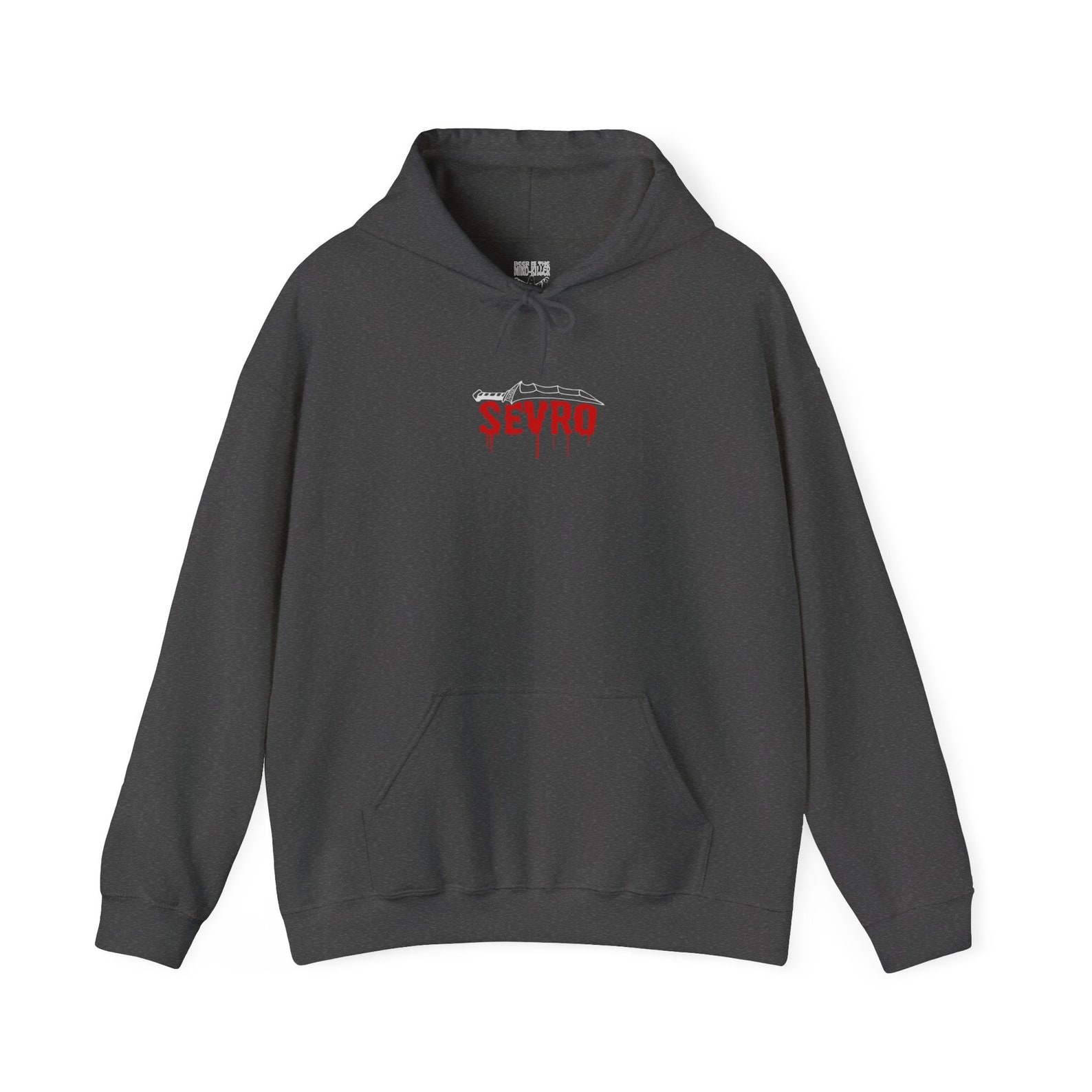 Red Rising Merch, Sevro, Tickler, Unisex Heavy Blend™ Hooded Sweatshirt ...