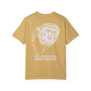 Atlas Au Raa, Fear Knight, Red Rising Merch, Comfort Colors Unisex ...