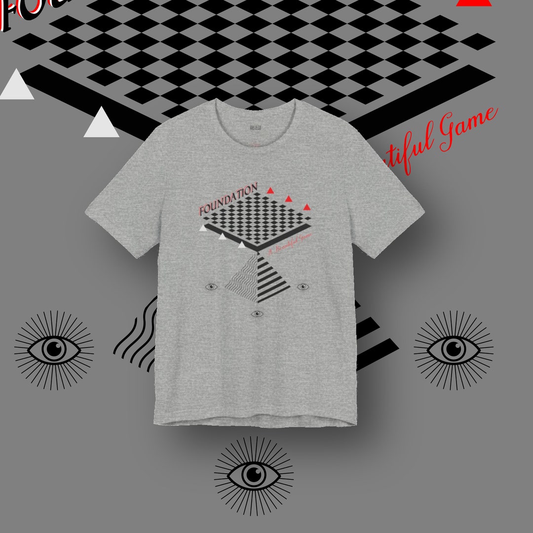 The Will of the Many Merch, Hierarchy Series, Foundation, Unisex Short ...