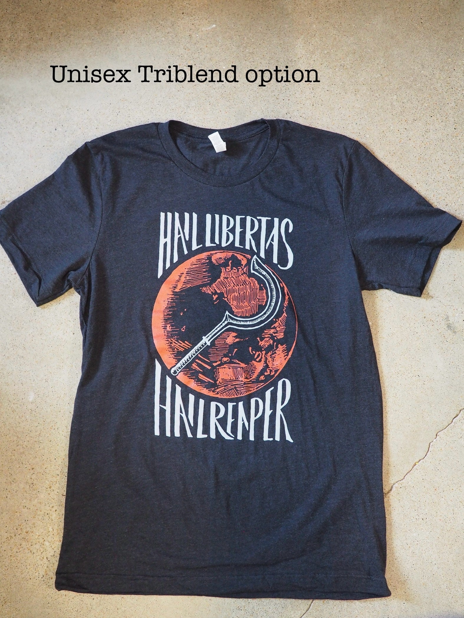Hail Libertas Hail Reaper, Red Rising T-shirt - Etsy