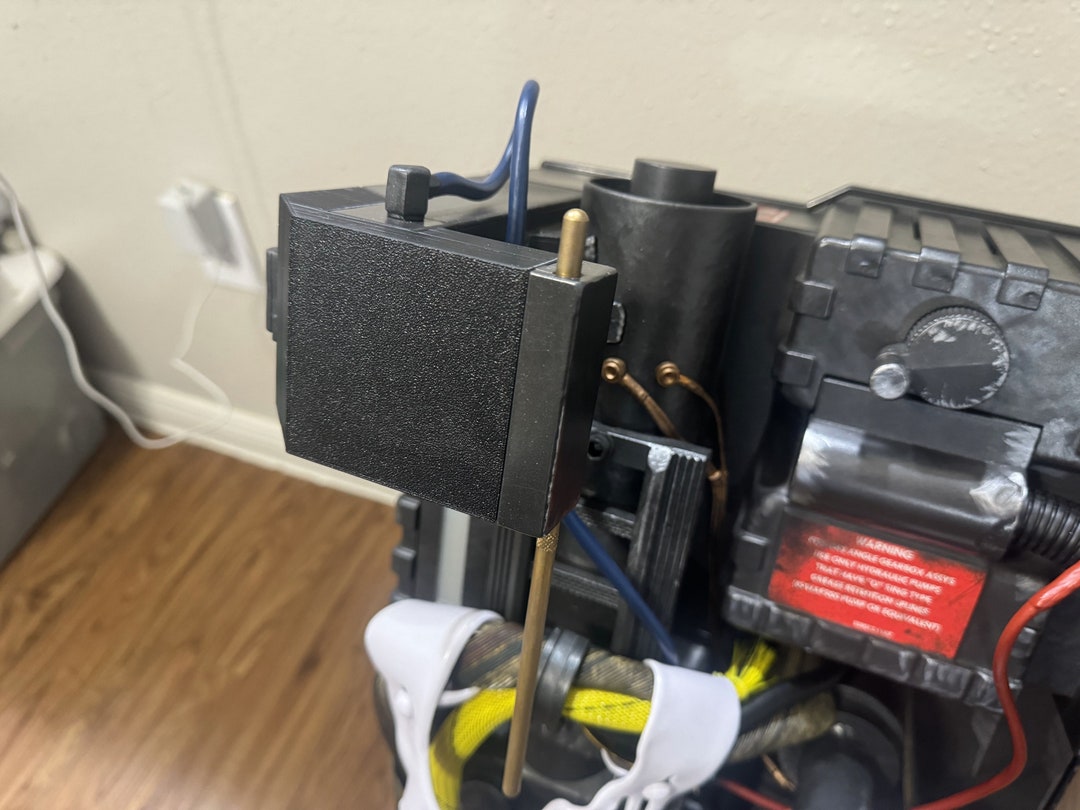 Ghostbusters Frozen Empire Ion Arm Attachment - Etsy