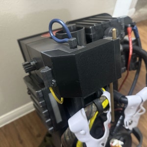 Ghostbusters Frozen Empire Ion Arm Attachment - Etsy