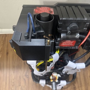 Ghostbusters Frozen Empire Ion Arm Attachment - Etsy