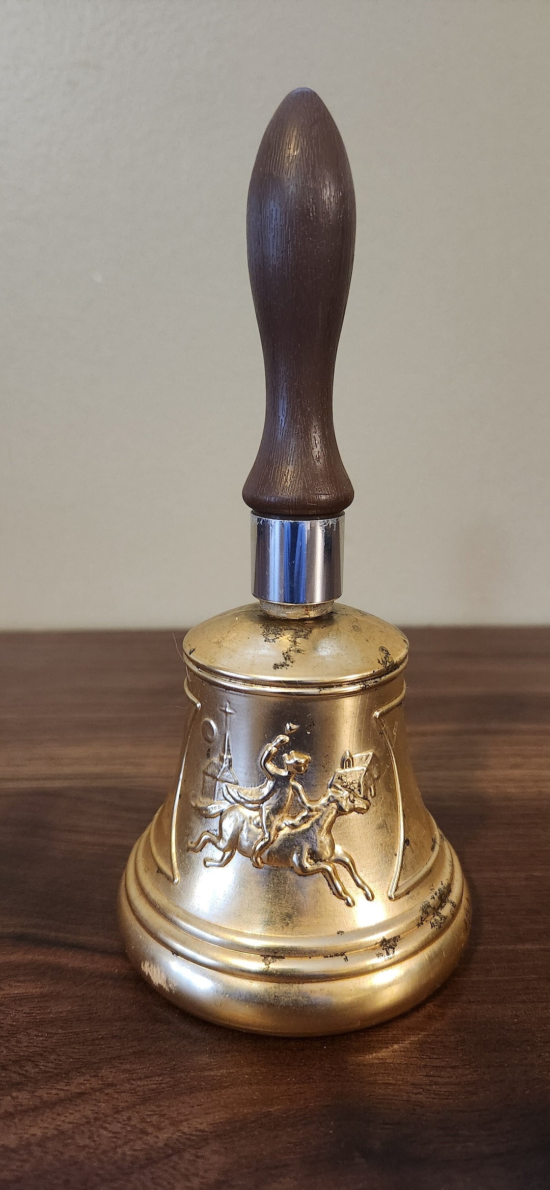 1979 Avon Paul Revere Bell Decanter Full 4 Oz Sweet Honesty Body Splash ...