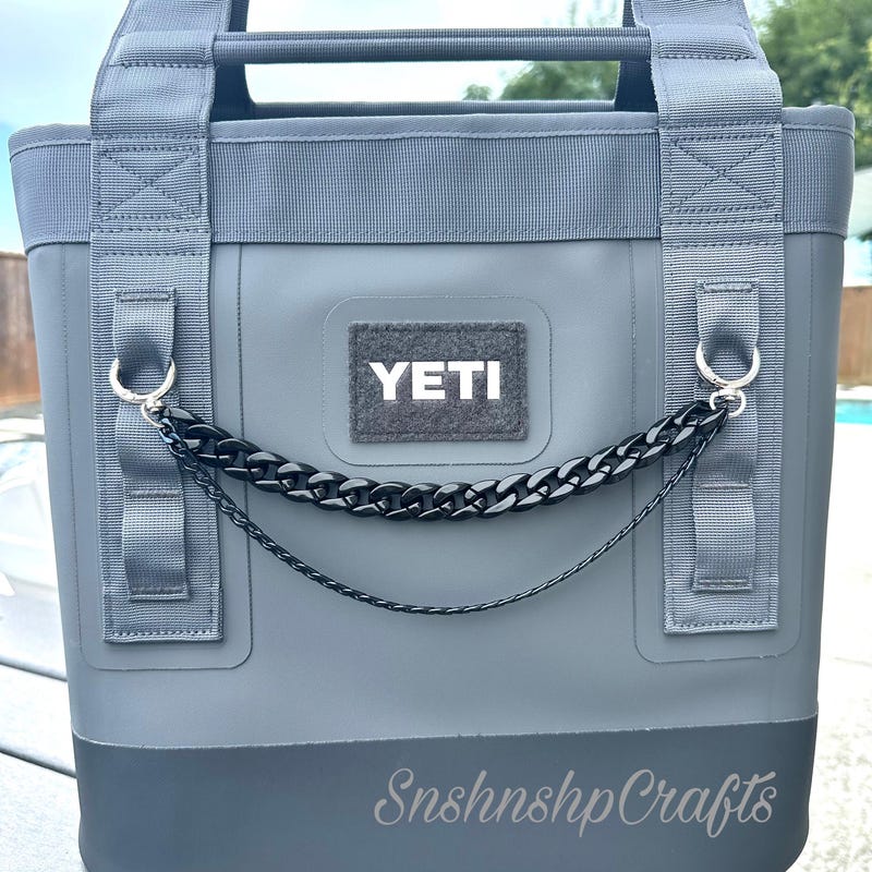 Bag Chains Yeti - Etsy
