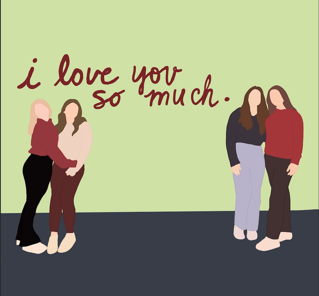 Customizable Photo Turned Into Digital Print - Etsy