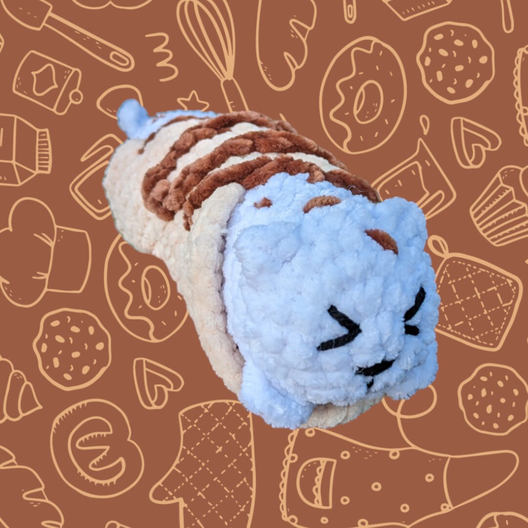 Cat-noli Crochet Pattern - Etsy