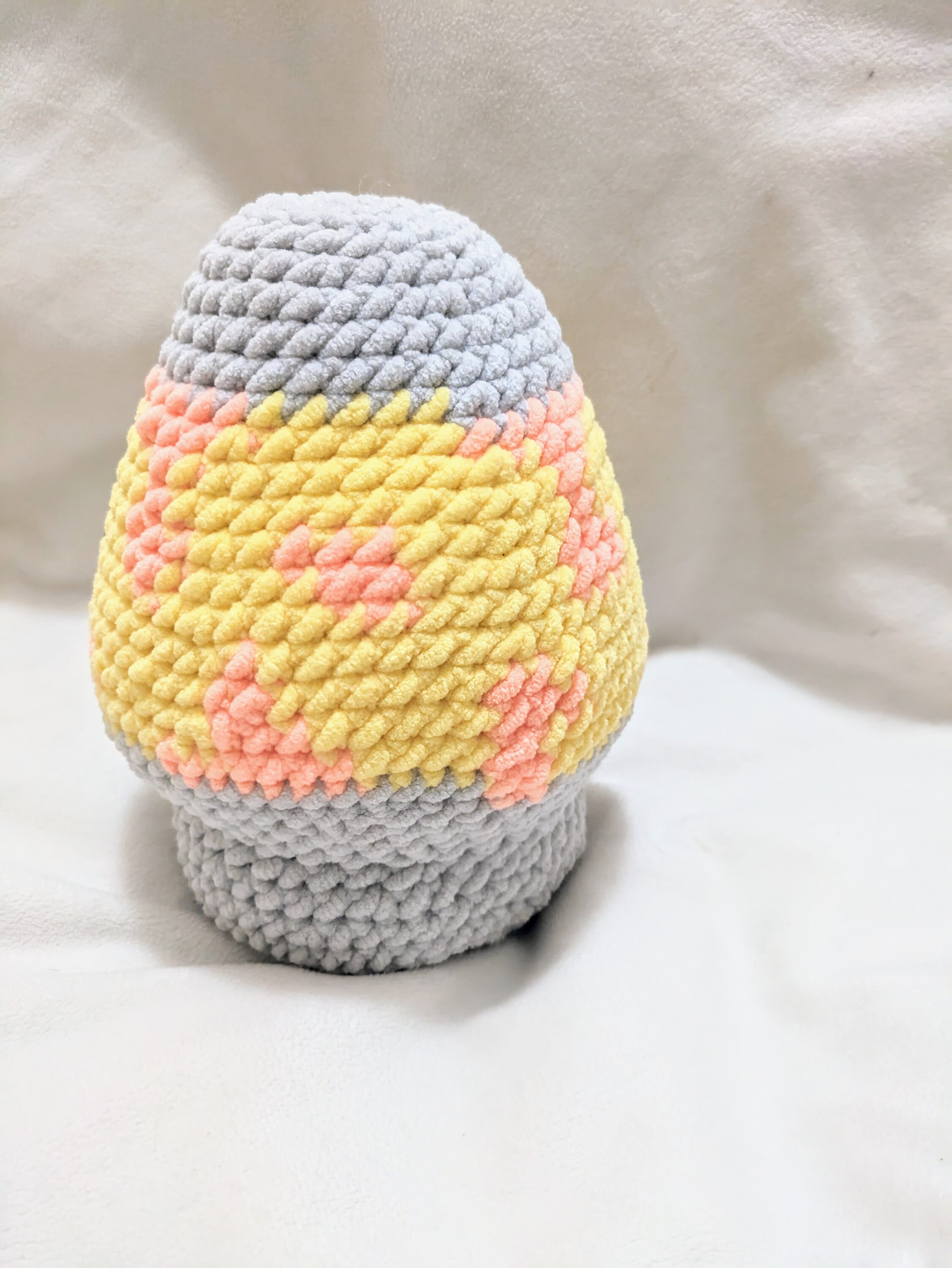 Bubbles the Lava Lamp Pattern - Etsy