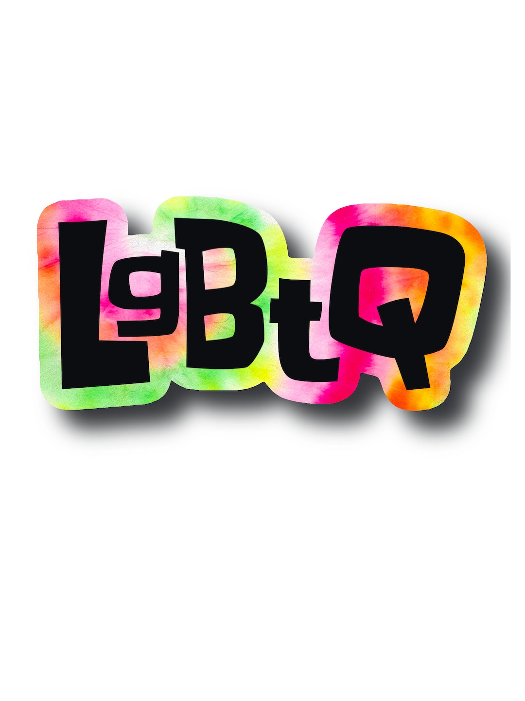 LGBTQ Pride Bumper Sticker - Etsy