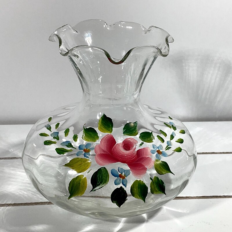 Squatty Vases - Etsy
