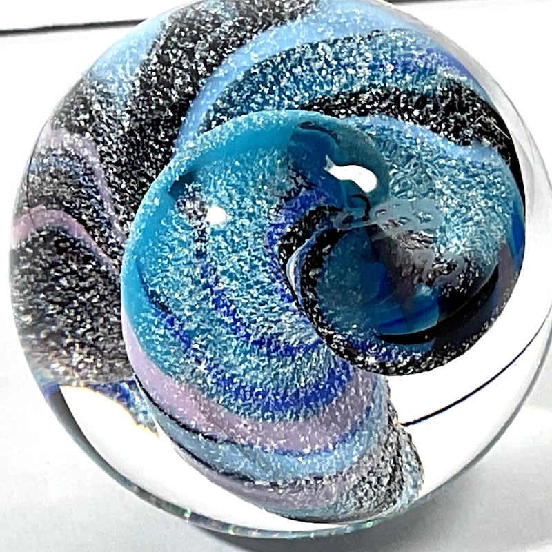 Marble Paperweight - Etsy