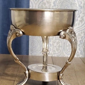 Raimond Silverplate Chafing Dish - Etsy