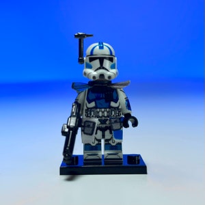 Echo Clone Trooper Figure Star Wars Clone Wars ARC 501st Legion Order ...