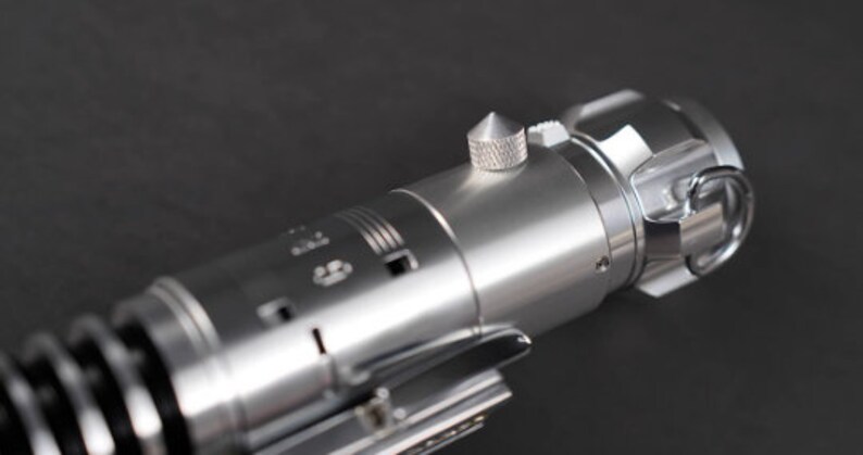 Luke V2 Stunt Neopixel 89sabers Lightsaber Skywalker Ep6 ROTJ Custom ...