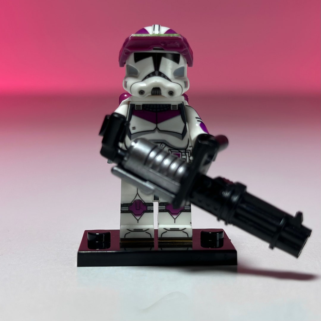 Nova Corps Trooper Figure Clone Trooper Star Wars Clone Wars 21st ...