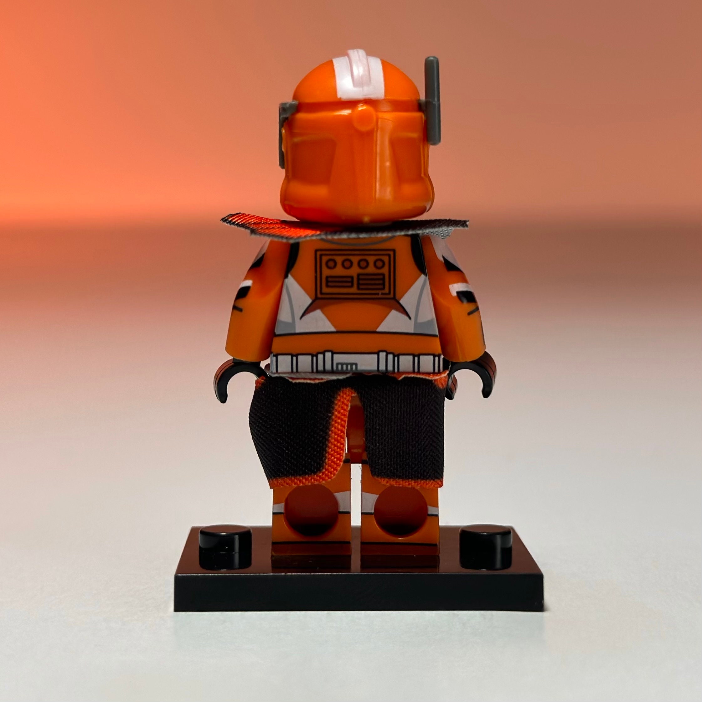 Captain Invert Figure Clone Trooper 212th Attack Battalion Obi-wan ...